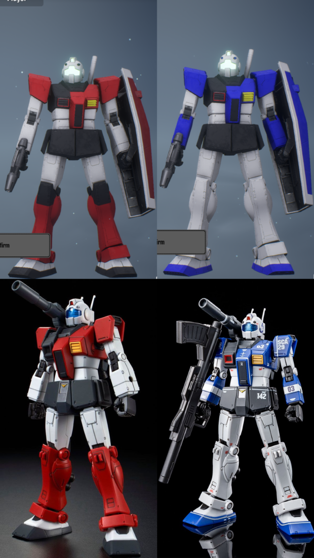 GM Cannon addon - Gundam Evolution - ModDB