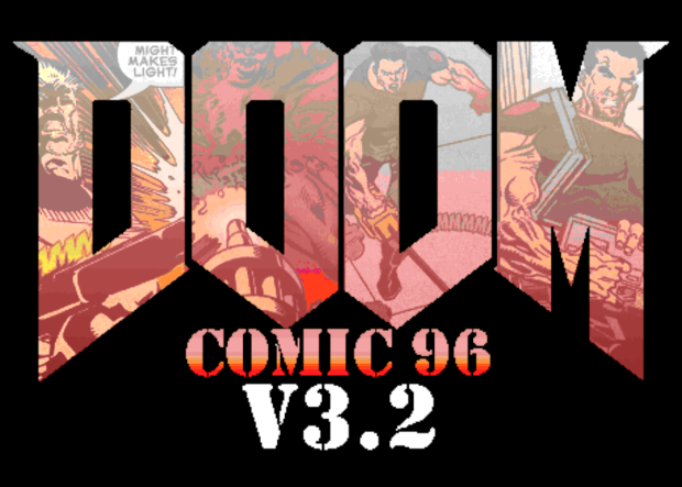 DOOM COMIC 96 v3.2 file - ModDB
