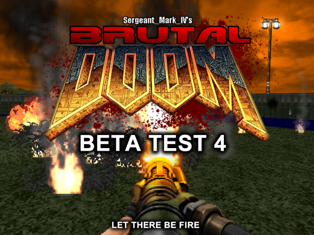 Brutal DOOM v22 Test 4 No Recoil weapons addon - ModDB