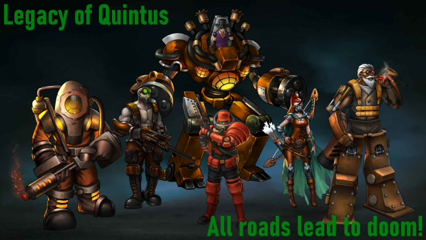 Legacy of Quintus file - They Are Billions - ModDB