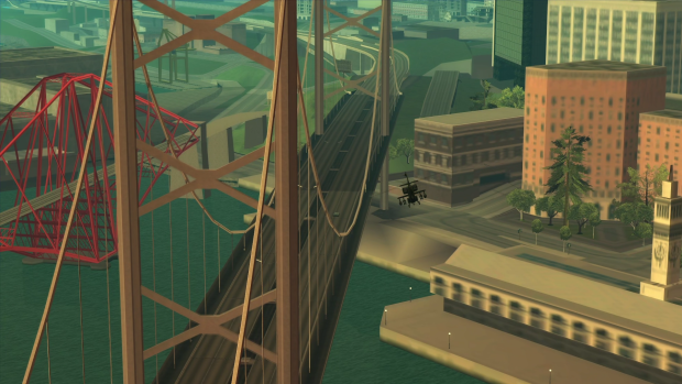 WinDeTT Beta file - Mission Maker: Remake mod for Grand Theft Auto: San ...