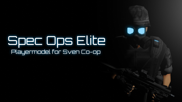 Spec Ops Elite Playermodel for Sven Co-op addon - ModDB