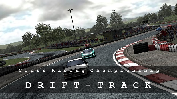 DRIFT-TRACK addon - Cross Racing Championship - ModDB