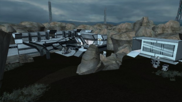 Eden Prime addon - Mike's Battlefront 2 Mods & Maps Collection for Star ...