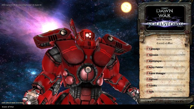 Soulstorm Bugfix Mod Version 1.59 file - ModDB