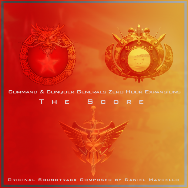 Command & Conquer Generals Zero Hour Expansions - The Score addon - ModDB