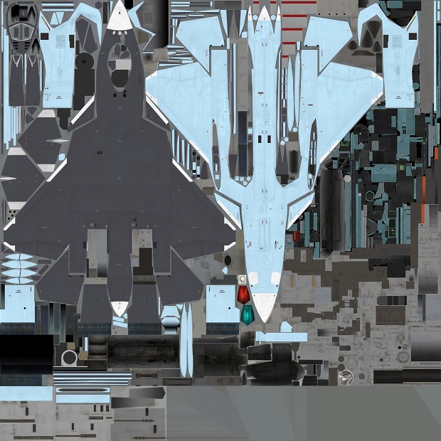 Su-57 Template addon - Codename VANILLA -Template Repository- mod for ...