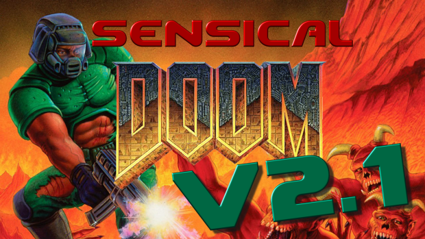 Sensical DooM V2.1 addon - ModDB