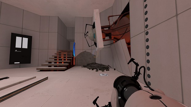 test01 addon - PORTAL 2: 2009 mod for Portal 2 - ModDB