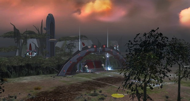 Campagn Map Moon addon - Dawn of War: Soulstorm - ModDB