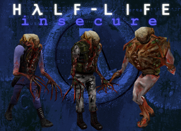 Zombie model fixes addon - Half-Life: Insecure mod for Half-Life - ModDB
