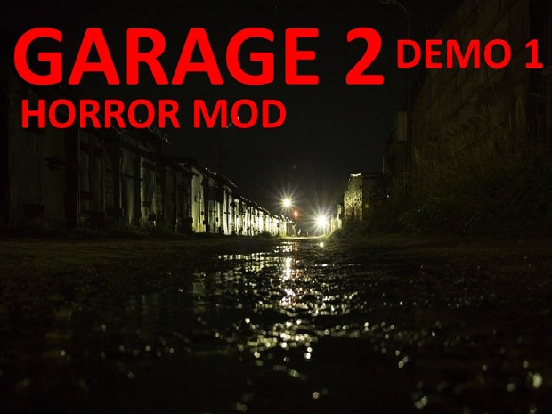 garage2 demo1 file - ModDB
