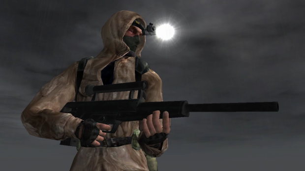 [1.4.22] H&K CAWS (CoC) addon - S.T.A.L.K.E.R.: Call of Chernobyl mod ...