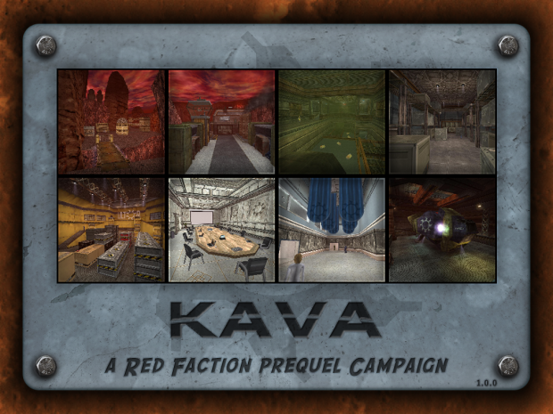 alpha-version-file-Kava - Kava: a Red Faction Prequel HD Fan Edition ...