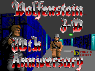 Wolfenstein 3D Definitive Edition DEMO 2 file - ModDB