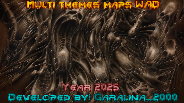 Multi Themes Maps WAD (Part 2) Version 1.2 (Definitive Version) addon ...