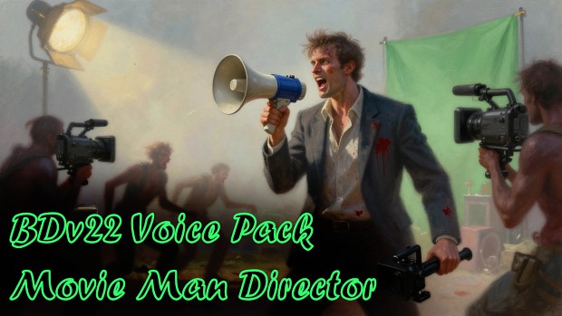 BDv22VoicePack - Movie Man Director addon - Brutal Doom mod for Doom ...