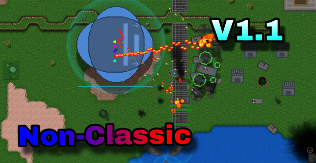 NonClassical v1.1 file - Non-Classic v1 mod for Rusted Warfare - ModDB
