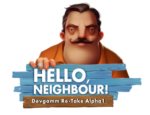 Hello Neighbor Devgamm Retake Alpha 1 file - ModDB