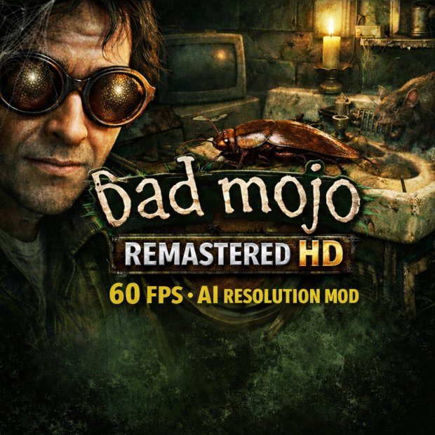 Bad Mojo Redux Remastered v2 02 addon - ModDB