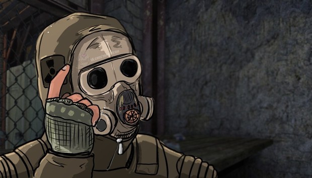 JSRS For 1.17.38 addon - A.R.E.A. mod for S.T.A.L.K.E.R.: Call of ...