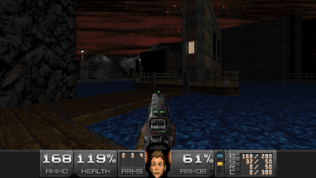 Erigal [OHM reskin] file - Doom II - ModDB