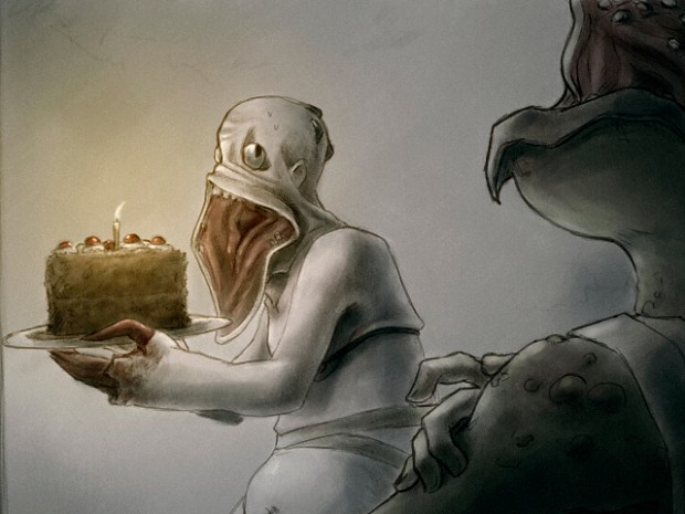 House of Creep 6 - Mali autem caseum file - ModDB