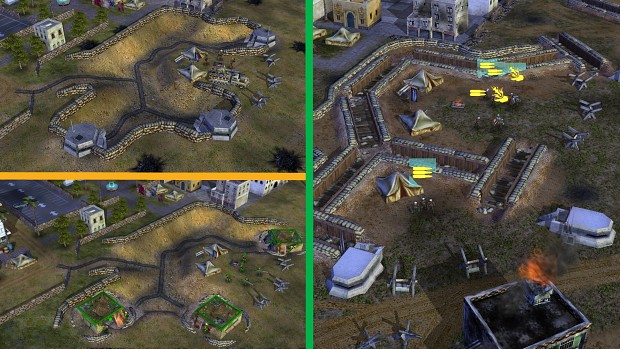 April Update - No, it's not a joke! news - Rise of the Reds mod for C&C ...