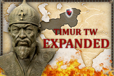 Updated Version (2.0) file - Timur Total War: Expanded mod for Medieval ...