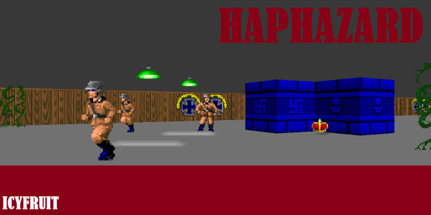 Haphazard file - Wolfenstein 3D - ModDB