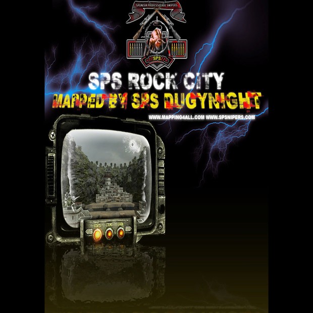 mp sps rock city addon - ModDB