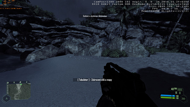 Objects updated beach rocks addon - Crysis Original Style HD mod for ...