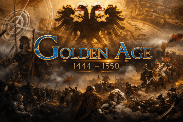 Golden Age Rework 1.2 + Launcher Mod file - ModDB