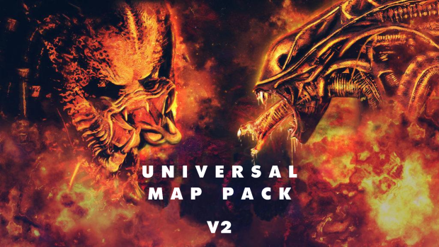 Universal Map Pack v2.0.3 addon - Aliens versus Predator - Classic - ModDB