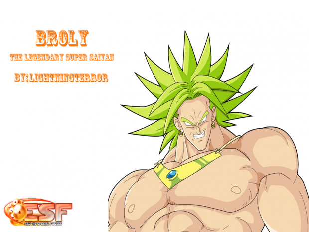 ESF 1.2.3 ECX/RC2 - [Broly] - Character addon - Half-Life - ModDB
