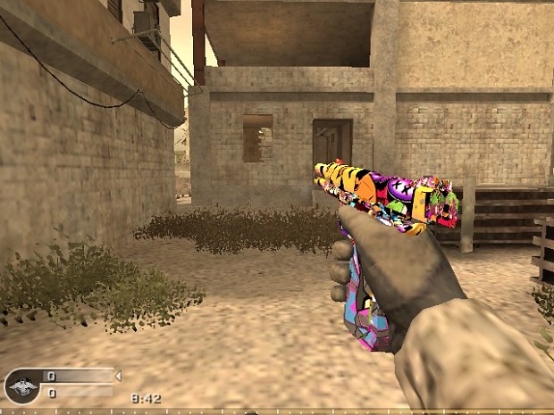 Gawr's Camo Pack V2 addon - Call of Duty 4: Modern Warfare - ModDB