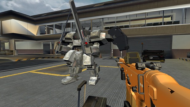 Terminal Remake Devlog v1 image - Cyclone Game Engine - ModDB