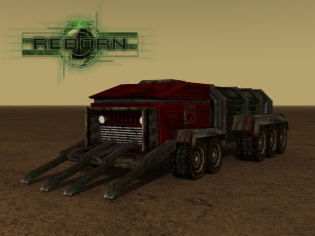 NOD HARVESTER image - Tiberian Sun: Reborn - ModDB NOD HARVESTER image - Tiberian Sun: Reborn - ModDB