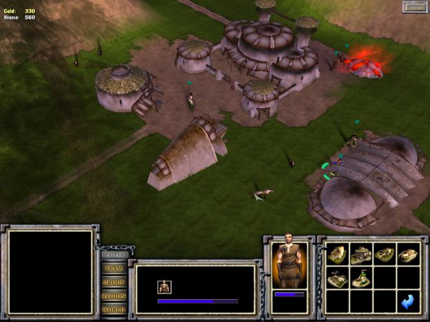 Legion of Man Commander Mode image - Savage: The Battle for Newerth - ModDB