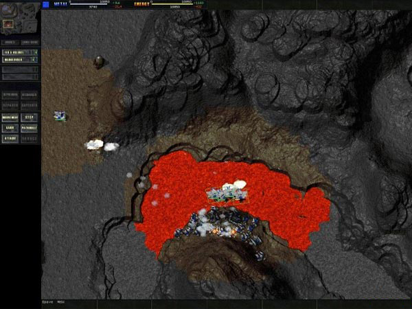 Screenshots image - Total Annihilation - ModDB