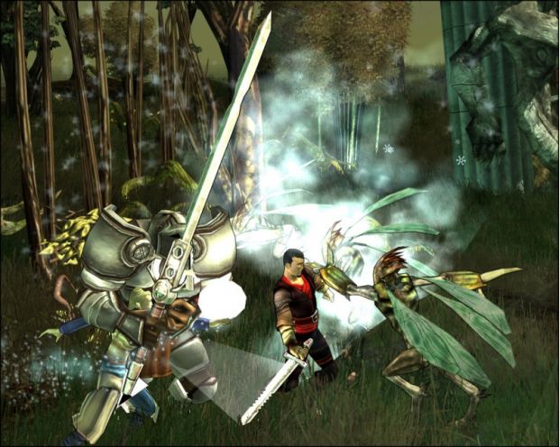 Silverfall Screenshot image - ModDB