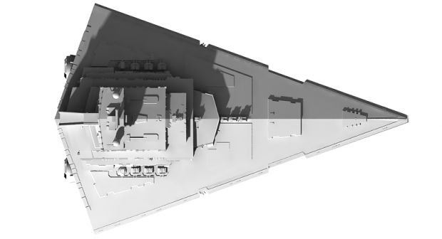 Imperial I-class Star Destroyer image - Fate of the Galaxy - ModDB