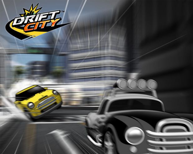 Wallpaper 1 image - Drift City - ModDB