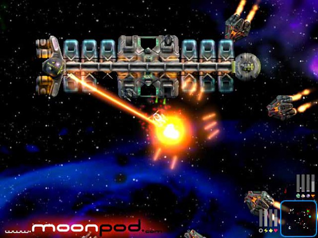Starscape screenshots image - ModDB