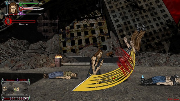 Claymore image - Lone Wolf - ModDB