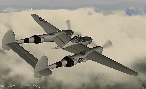 Screenshot image - FlightGear - ModDB