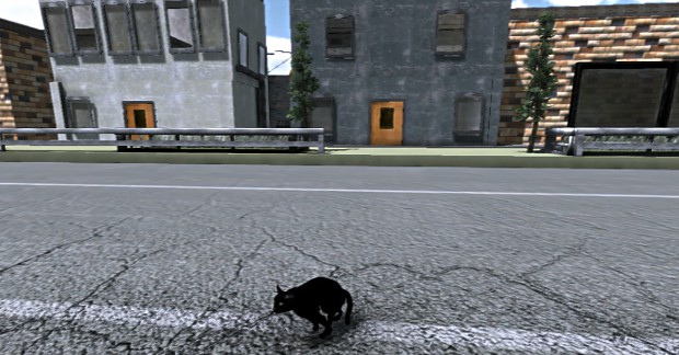 Town Screenshots (UnRendered) image - The Feline Clan - ModDB