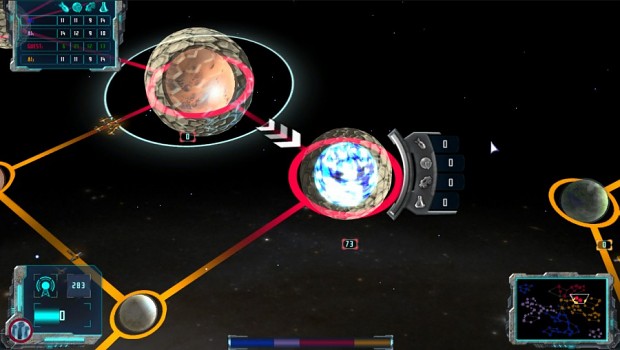 Galaxy Wars Screenshots image - ModDB