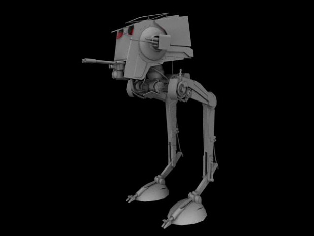 All Terrain Scout Transport (early/ESB) image - Star Wars: A Galactic ...