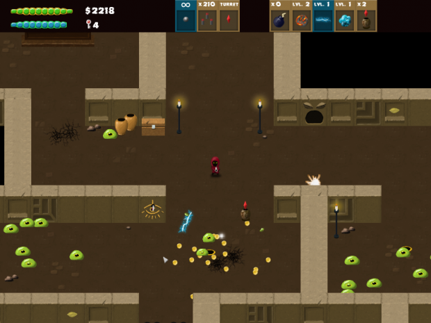 Alpha Gameplay image - Pluck - ModDB